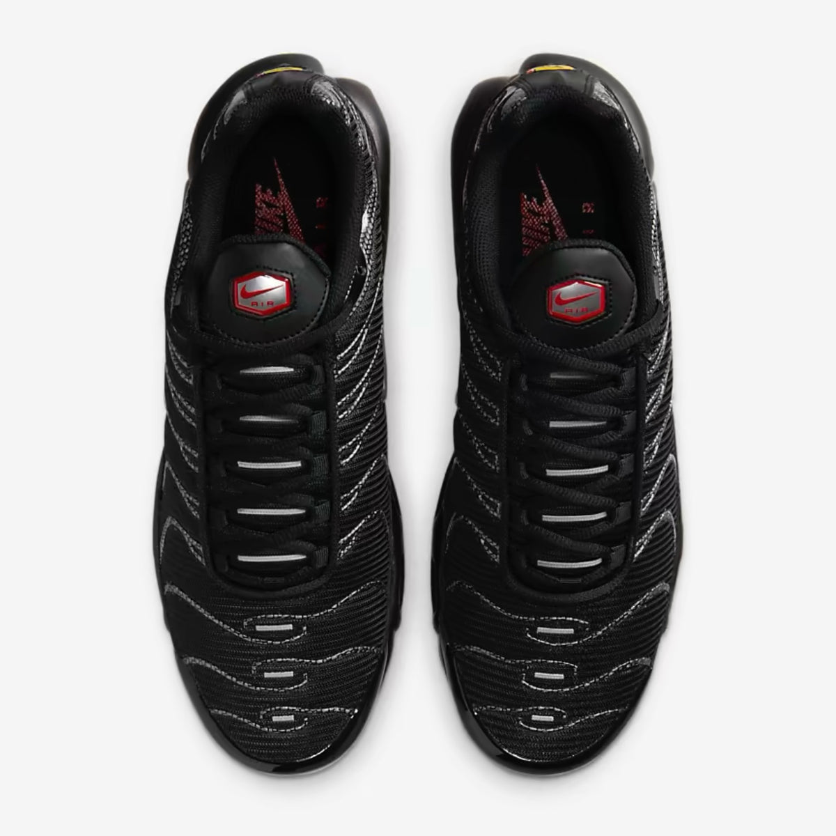 (NEW)Nike Airmax Plus 'Carbon/University Red'(2024)