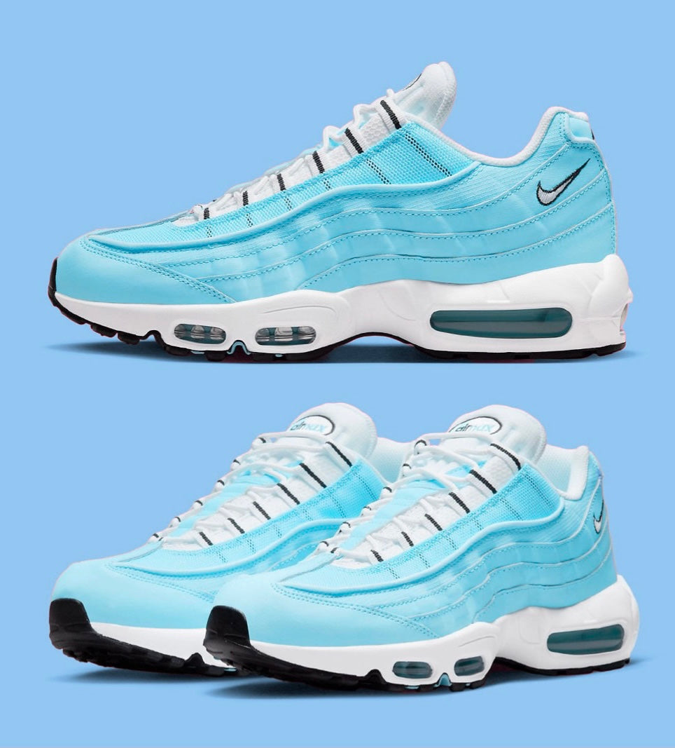 (Unreleased) Nike Airmax 95 ‘Sky Blue’